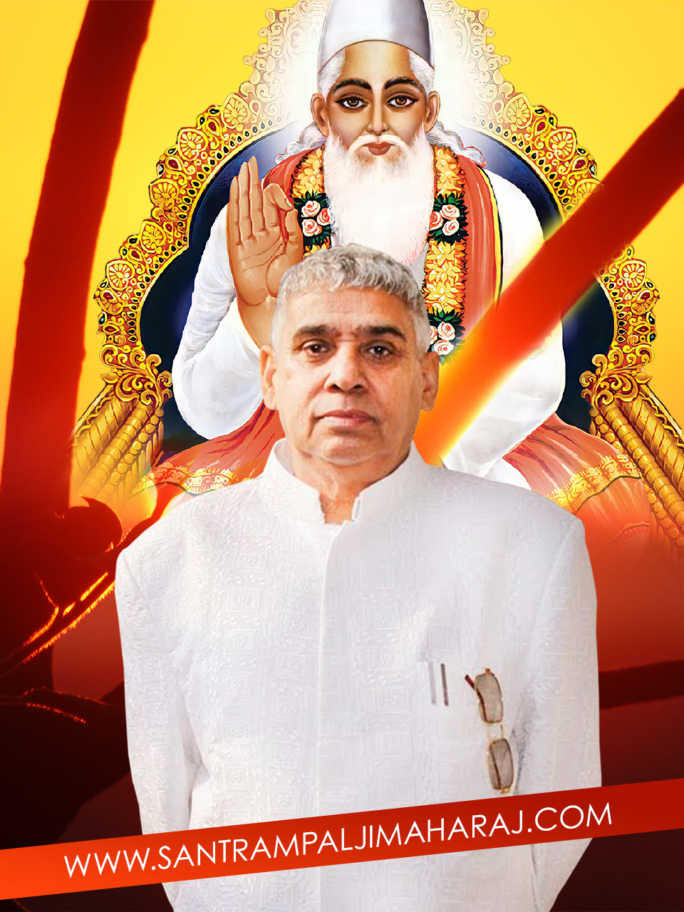 Download Stunning Sant Rampal Ji Maharaj Photo HD - Free Collection